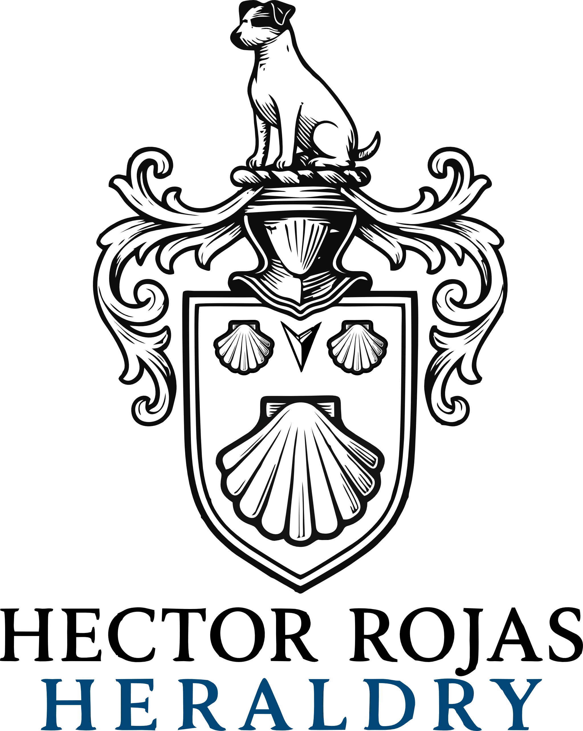 Family Crest vs Coat of Arms Explained | Hector Rojas Heraldry